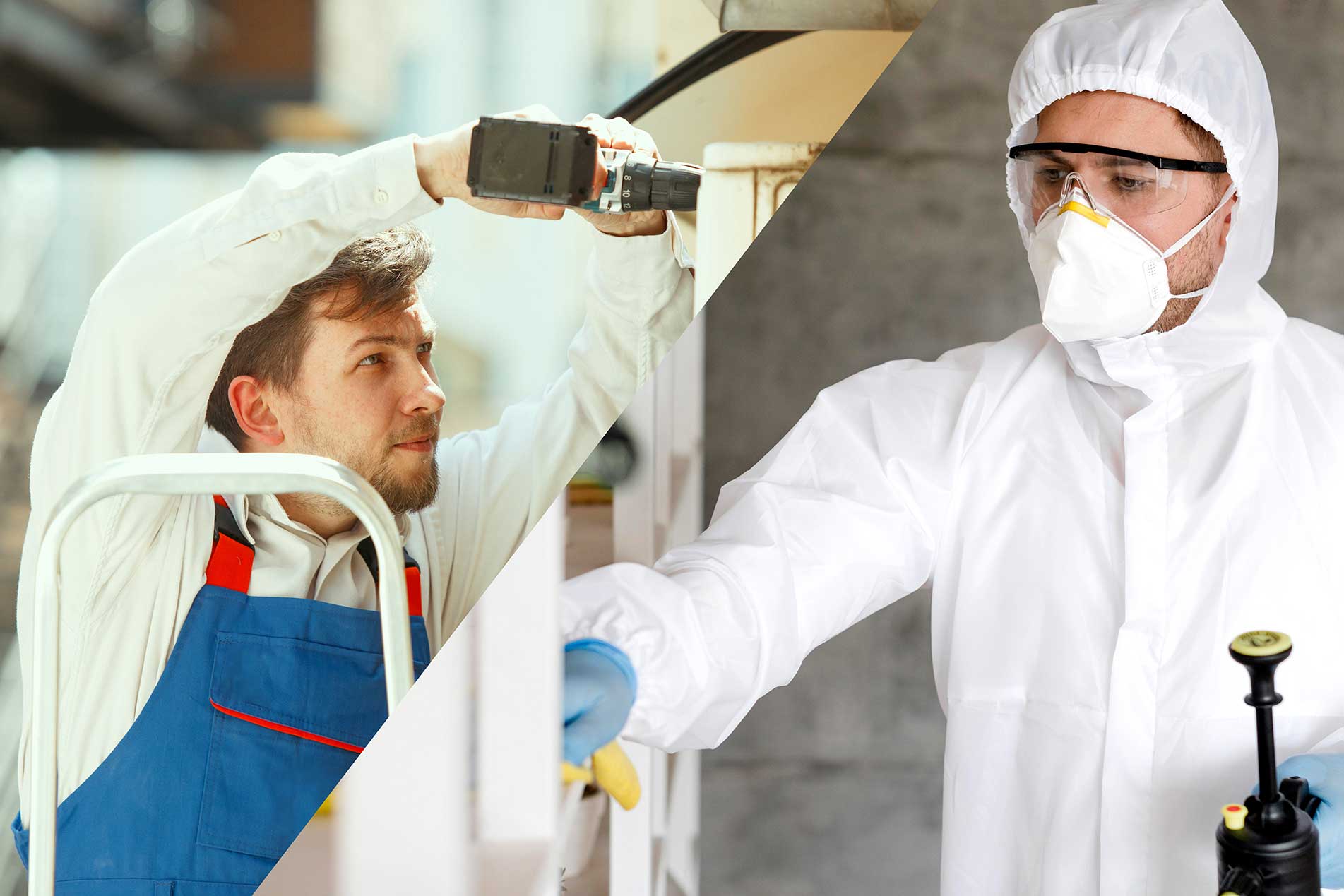 Professional Cleaning & Installation Services | ACSEU Ltd