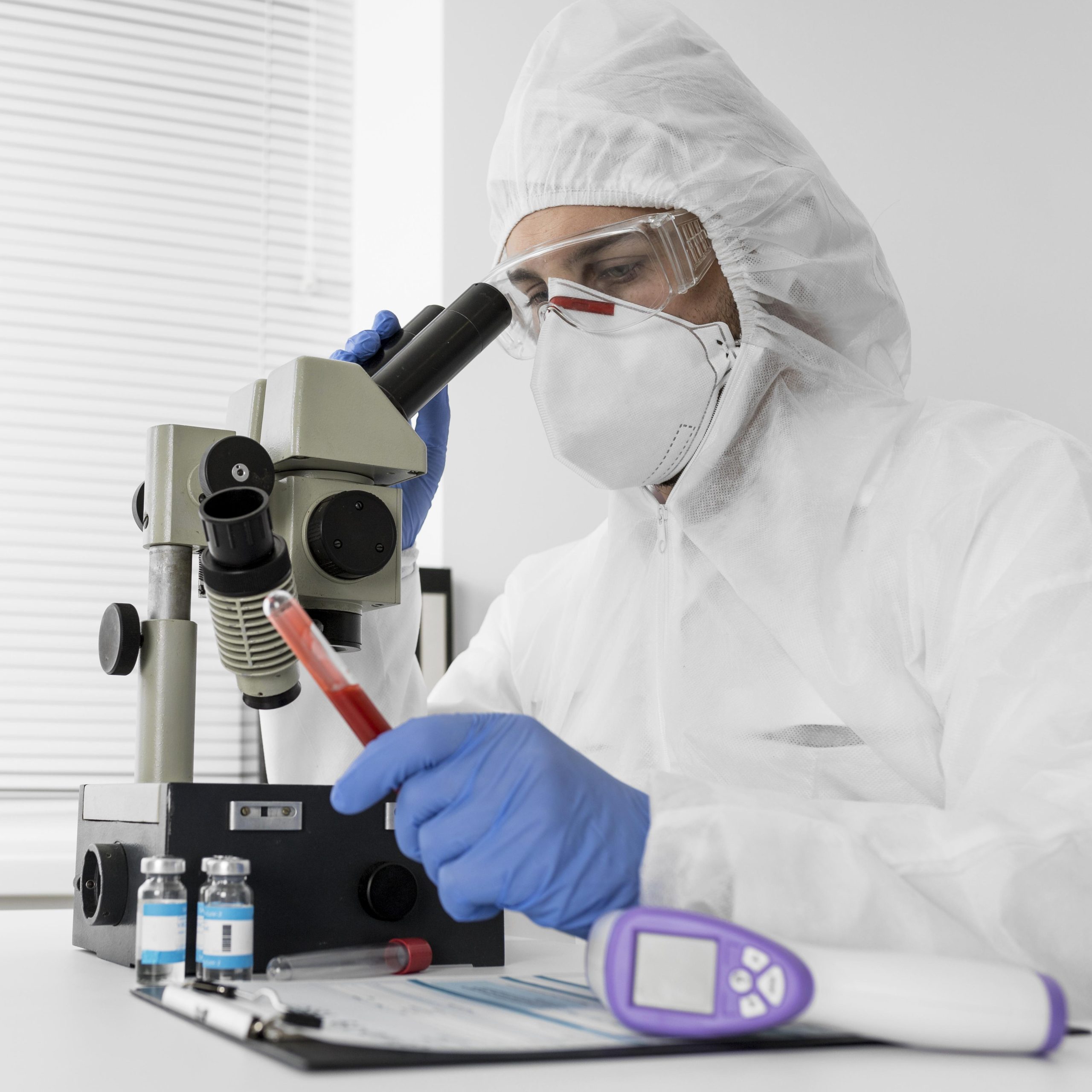 Microbiological and PVT Testing | Ductwork Cleaning Near Me