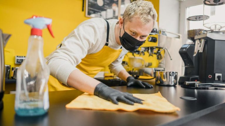 Commercial kitchen grease extract cleaning is your responsibility