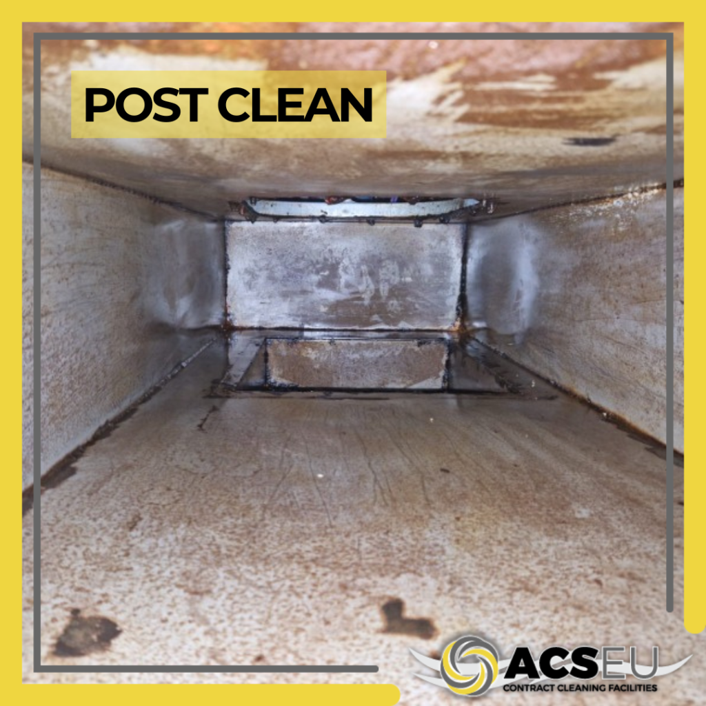 Deep Extraction Cleaning | Restaurant Cleaners | Kitchen Extractor